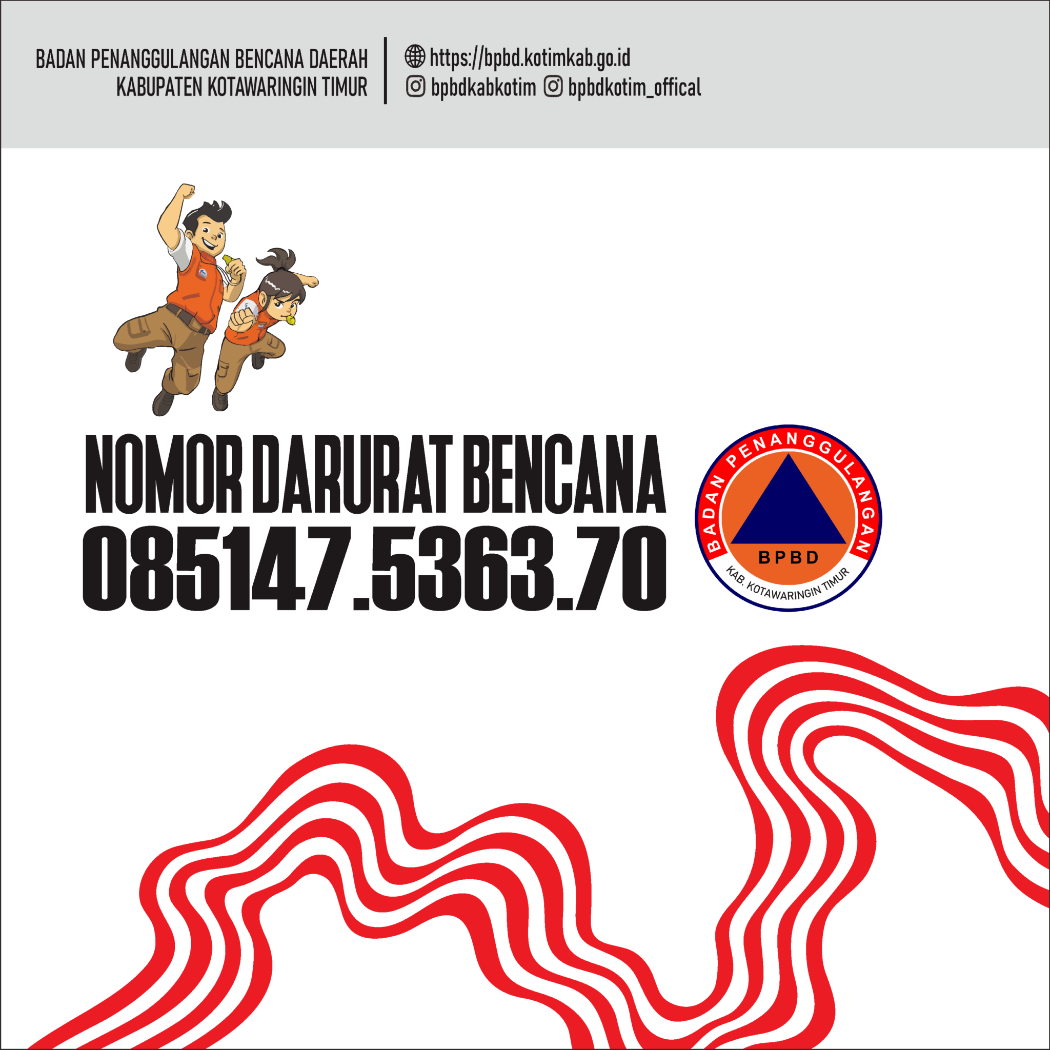 Kesiapsiagaan dalam menghadapi Bencana